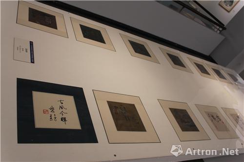 【雅昌快讯】东西方艺术文化的无间融洽 比利时华裔艺术家姚逸之画展在广东美 - 广东美术馆