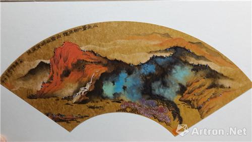 【雅昌快讯】东西方艺术文化的无间融洽 比利时华裔艺术家姚逸之画展在广东美 - 广东美术馆