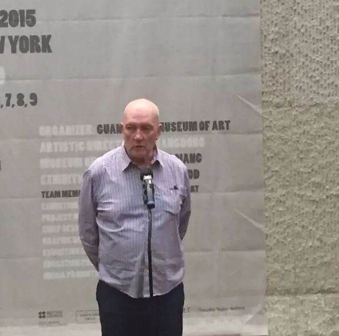 【国家美术】关注丨从“随心而行”走向“抵抗坚持”的肖恩 - 广东美术馆