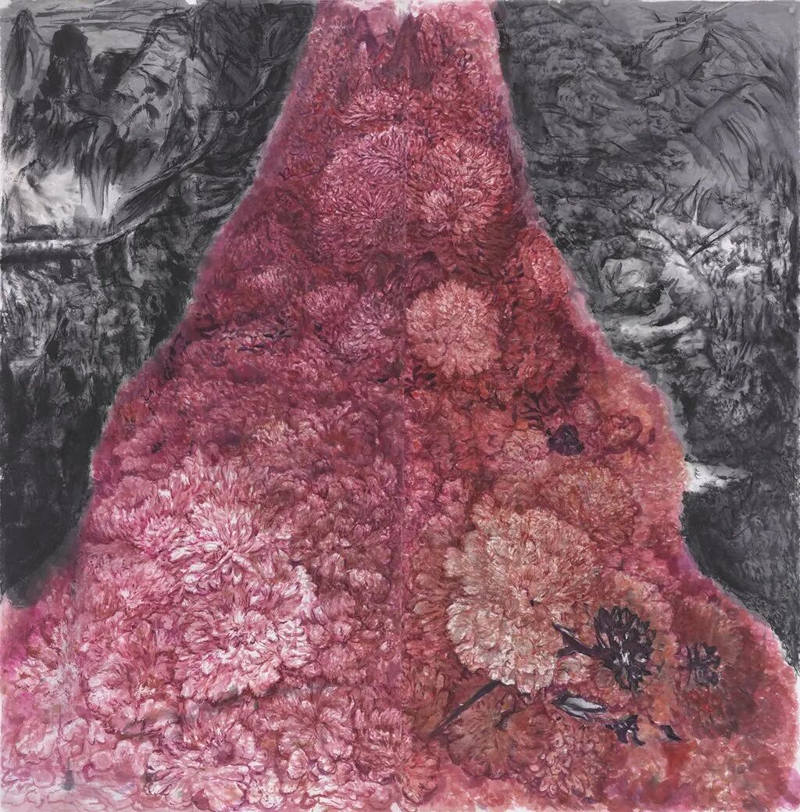 Peng Kanglong: Beguiling the Eye - 广东美术馆