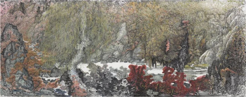 Peng Kanglong: Beguiling the Eye - 广东美术馆