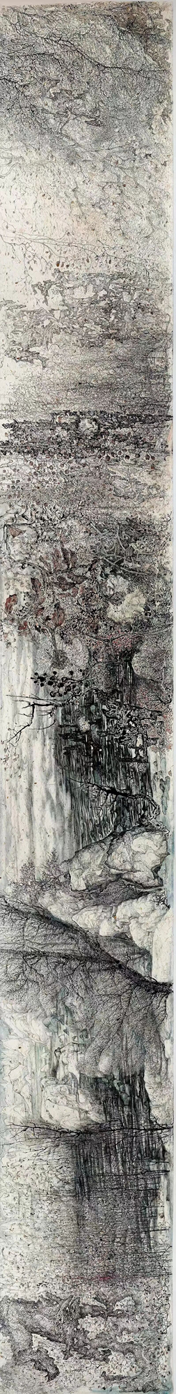 Peng Kanglong: Beguiling the Eye - 广东美术馆