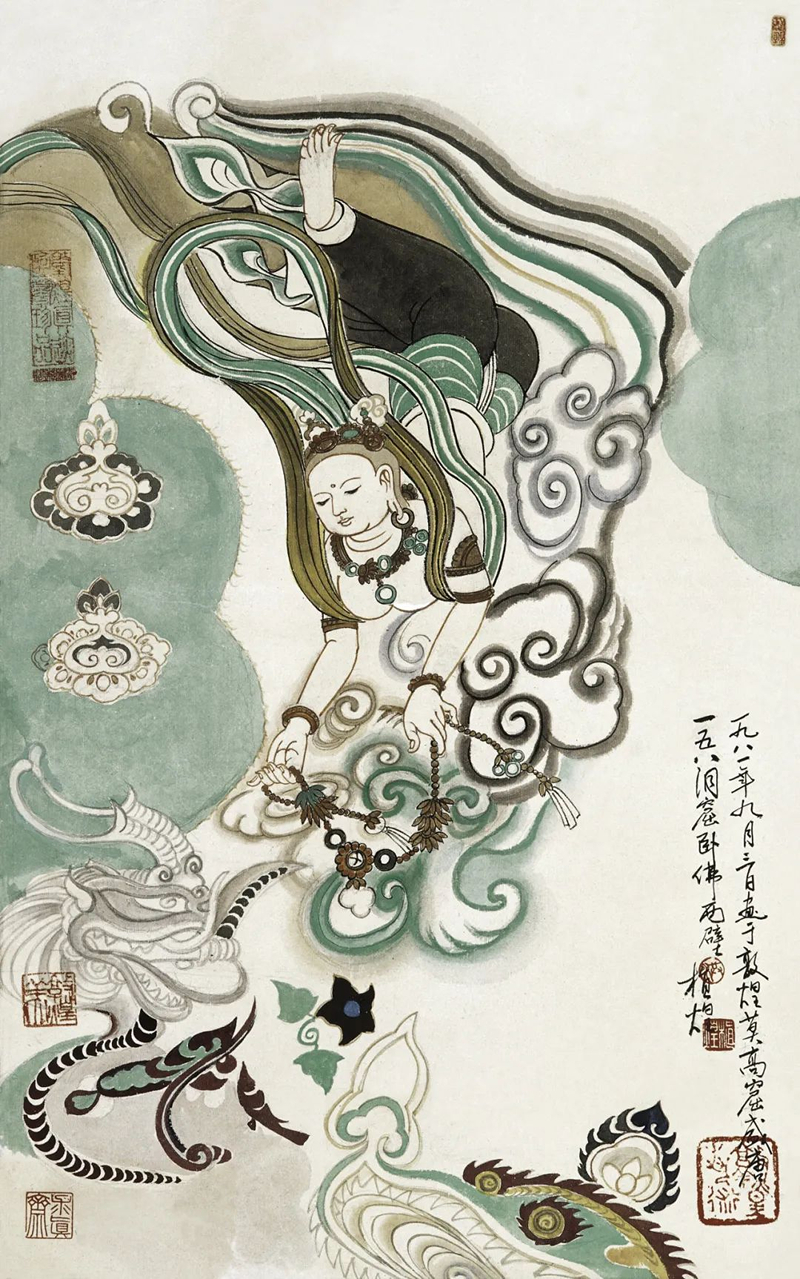 Sharing Joy-Hong Zhihuang's Chinese Painting Exhibition - 广东美术馆
