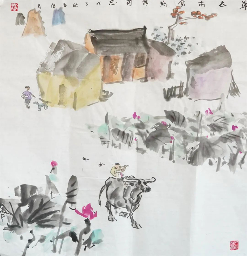Play in Art - Selected Works from Fang Tang's Donation - 广东美术馆