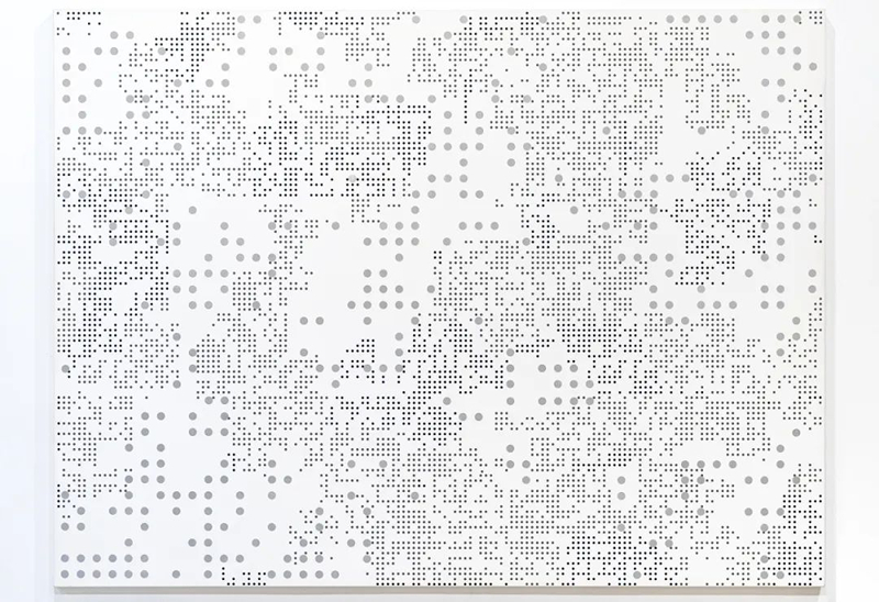 新馆 | 朴钟圭个展：比特流的幻影 - 广东美术馆